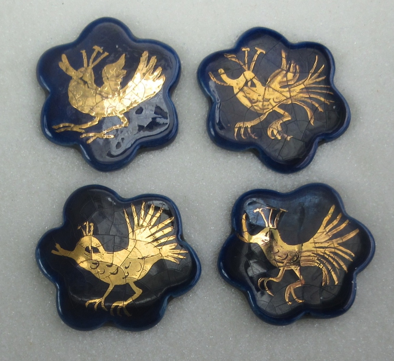 Janeway Tiles and Ceramics 1940s | Carol Janeway